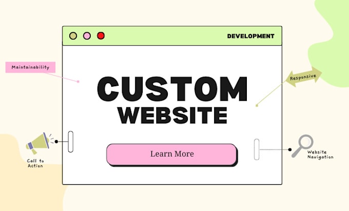 Create fast and responsive static html pages for you by Vesperlsy | Fiverr