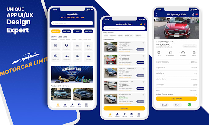Design bespoke ui, ux design for mobile app and for desktop by ... Design bespoke ui, ux design for mobile app and for desktop by ...