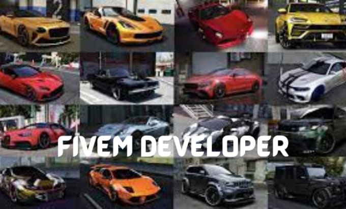 Create custom fivem developer, fivem scripts, fivem mlo, map by ... Create custom fivem developer, fivem scripts, fivem mlo, map by ...