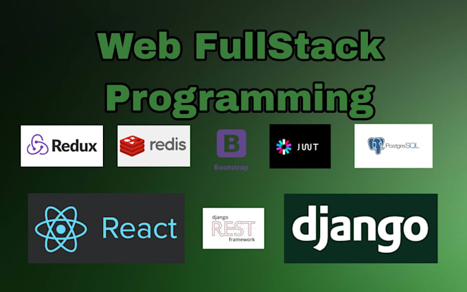 Do Django Backend Development By Vazgen Web Fiverr