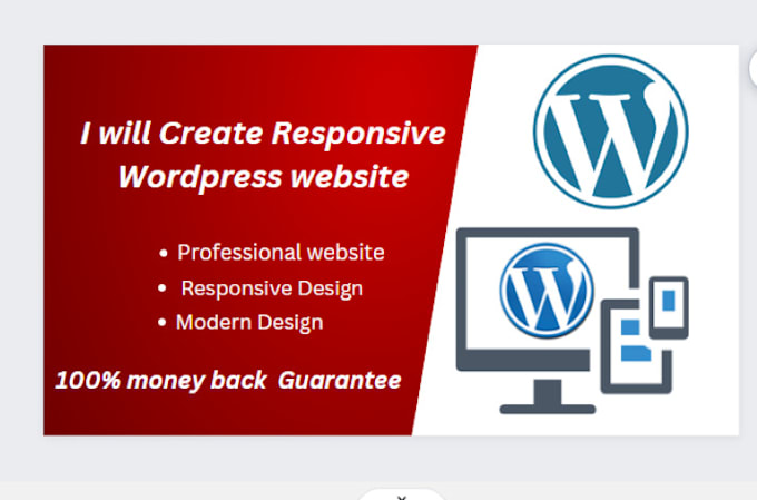 Design modern responsive wordpress website by Shujatali454 | Fiverr Design modern responsive wordpress website by Shujatali454 | Fiverr