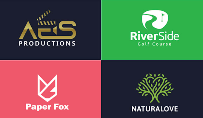 Do logo design for your business by Yahyachah17 | Fiverr