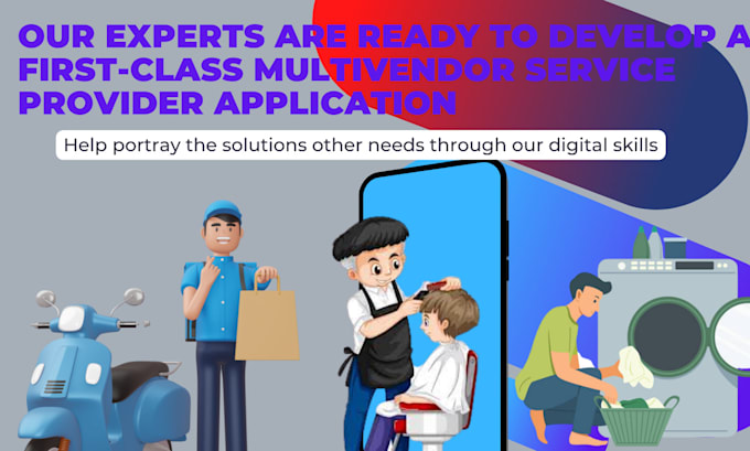 Develop an on demand home service booking application by Matthewdpro111 ...