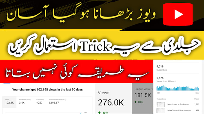 Create hd quality youtube thumbnail by Shakiroffical27 | Fiverr