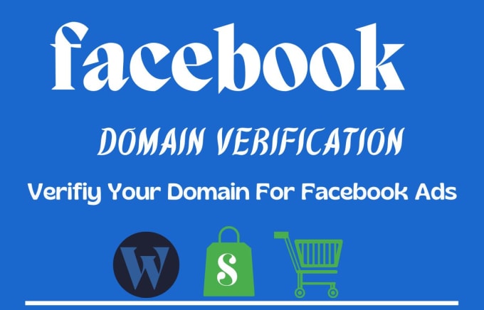 Setup facebook domain integration by Mfdigital01 | Fiverr