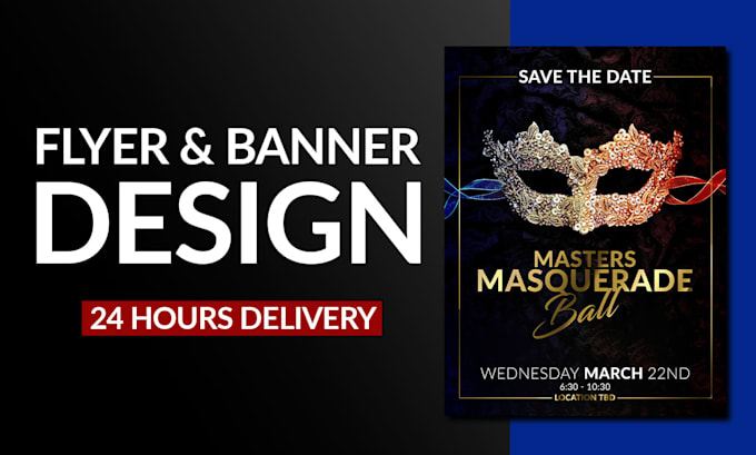 Design a custom flyer, banner, or popup by Kybrdglasses | Fiverr