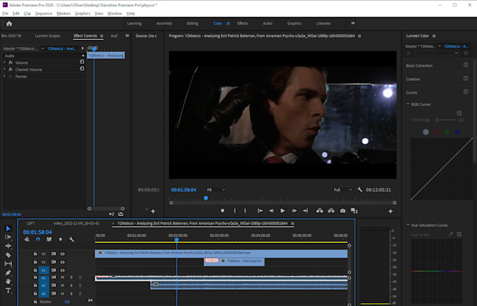 Do professional video editing by Atrxly | Fiverr