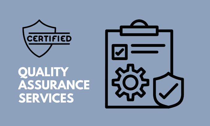 Do Software Quality Assurance Of Your Webapp Mobile Apps Qa Software Testing By Iuusol Fiverr