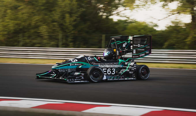 Model a design of your choice in solidworks by Davidkvelasquez | Fiverr