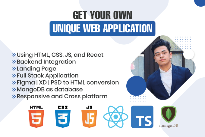 Build website using html, css, or react by Djbillje | Fiverr Build website using html, css, or react by Djbillje | Fiverr