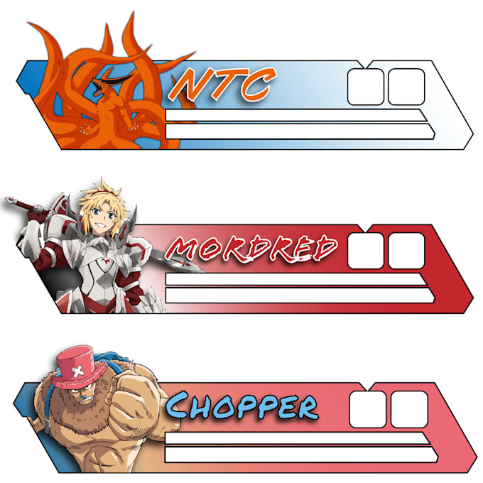 Create a custom health overlay for apex legends by Riskvocivus | Fiverr