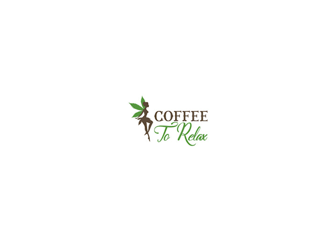 Make a trendy beautiful super logo for coffee to relax by Josefina ...