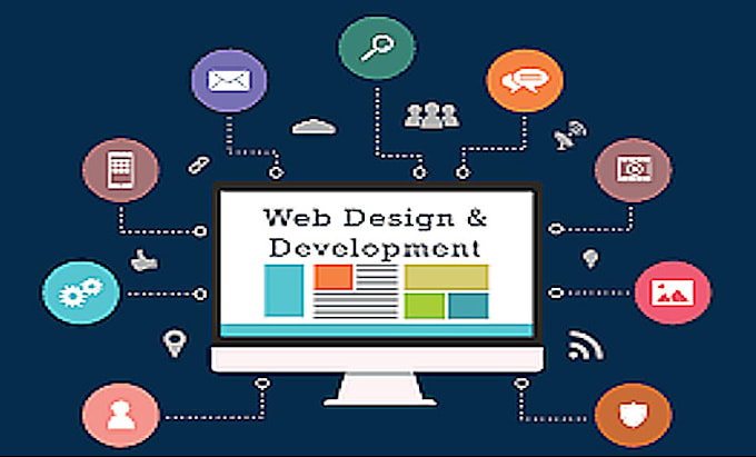 Do front end web development by Shawnyang97 | Fiverr
