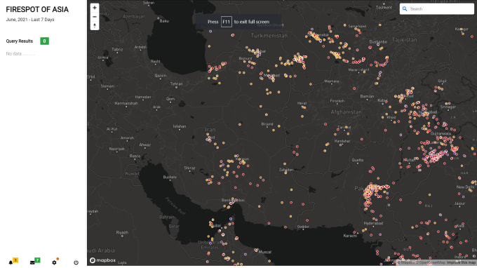 Create interactive web map using leaflet, mapbox by Ivan_ns | Fiverr Create interactive web map using leaflet, mapbox by Ivan_ns | Fiverr