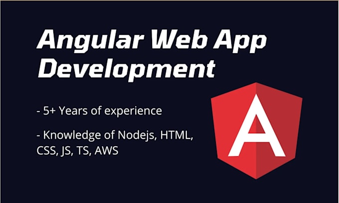 Develop your angular web app and integrate api, ssr, seo by Shaaahidrao ...