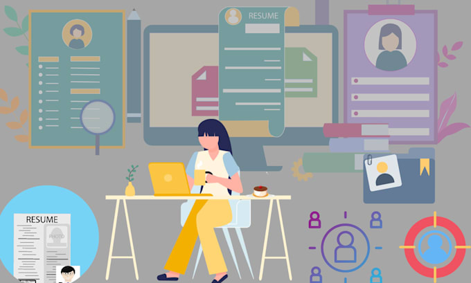 Acquire the suitable talent for a role by Aeburki | Fiverr