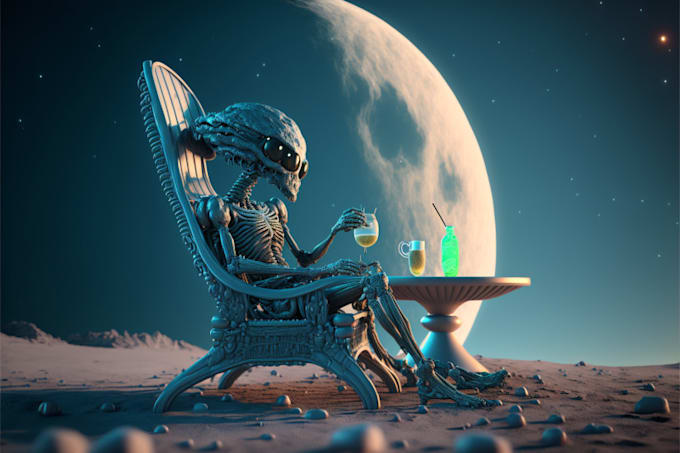 Design and create outstanding hd nft images for you by Prospokesperson ...