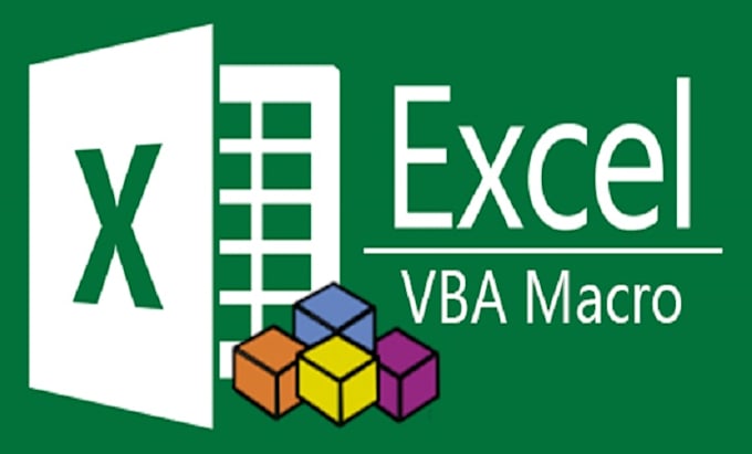 Do Everything In Excel Macro Vba Formulas Database By Sayyedfaizan279 Fiverr