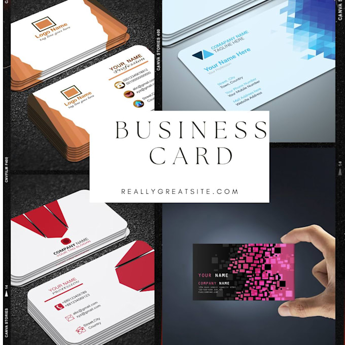 Design admirable , prime logo and business card by Shafqatmaitla | Fiverr