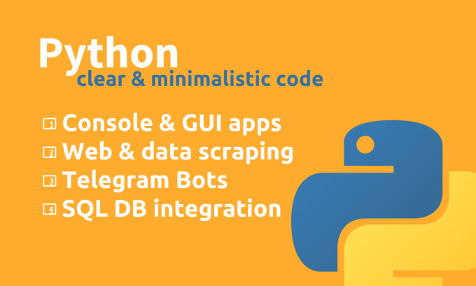 Automate System Processes And Routine Tasks By Python Scripts By Shovkovy Fiverr 
