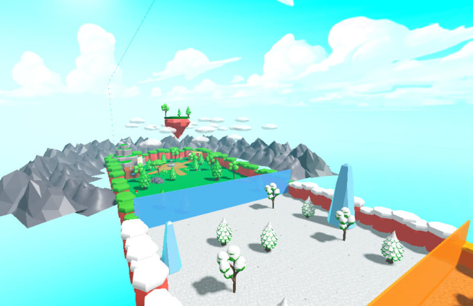 Let you buy my premade roblox simulator by Devoomy | Fiverr