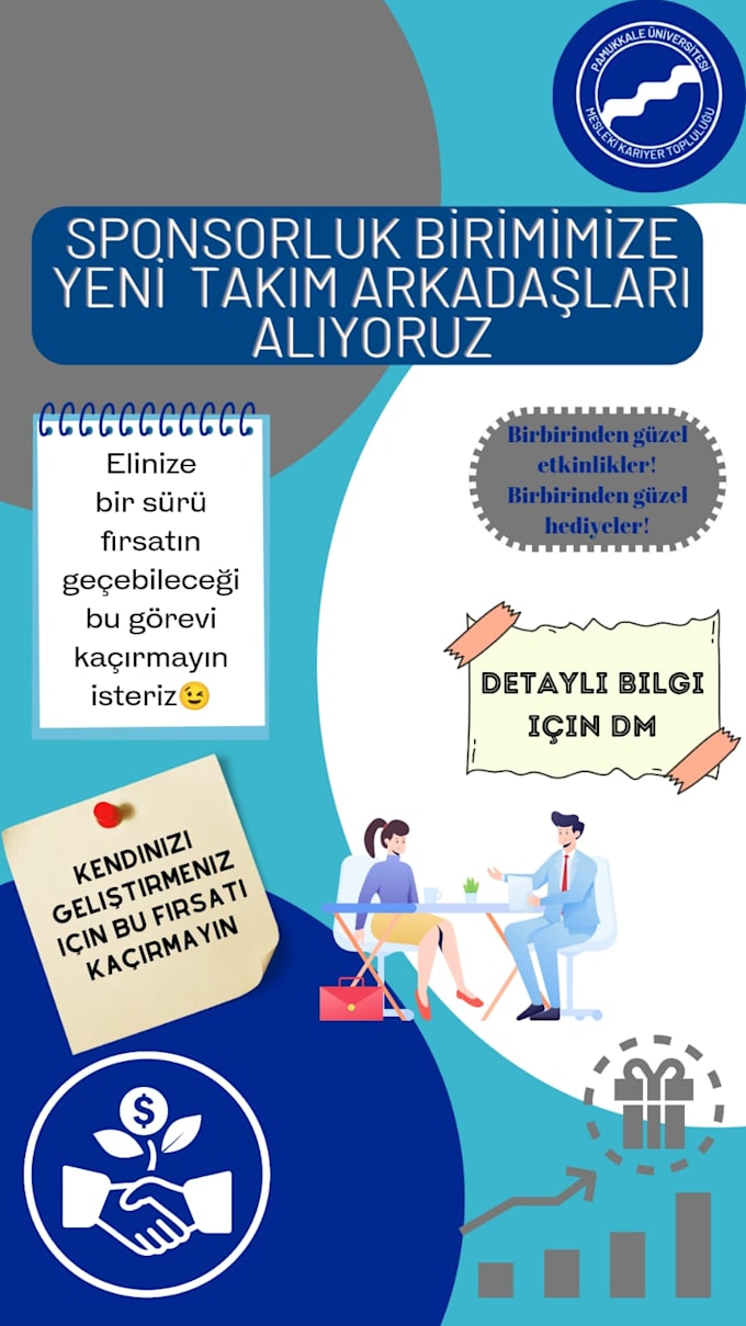 Post, cover photo, post and various content for instagram, tiktok and ...