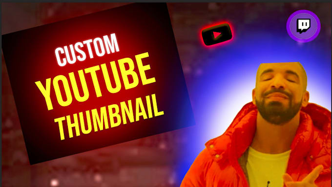 Create an eyecatching custom thumbnail by C4ahmed | Fiverr
