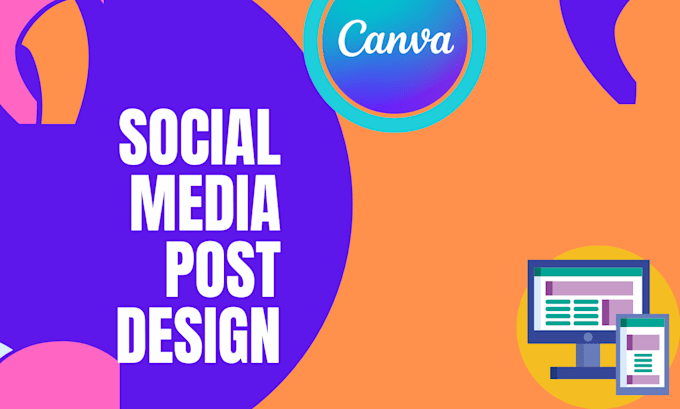 Design poster, banner, social media post in canva by Juthy27 | Fiverr
