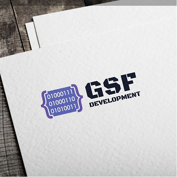 Do a 3 professional awesome 3d development logo design by Joel_spears ...