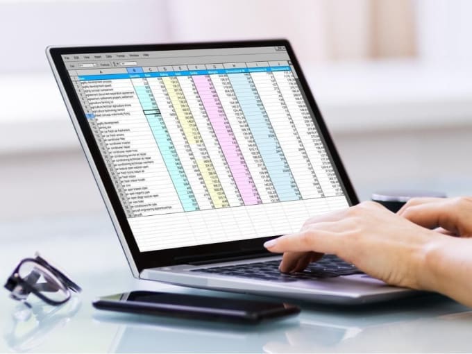 Create excel formulas,word sheet,spreadsheet, excel tables by ... Create excel formulas,word sheet,spreadsheet, excel tables by ...