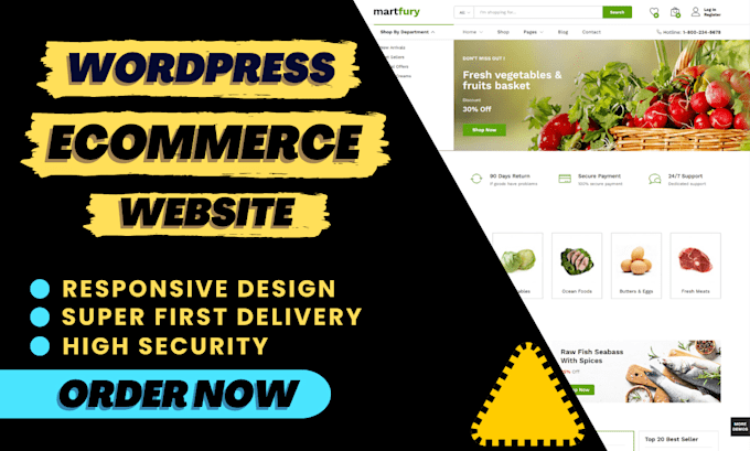 Build online store, ecommerce website in wordpress woocommerce for business by Ruma_akter_ | Fiverr