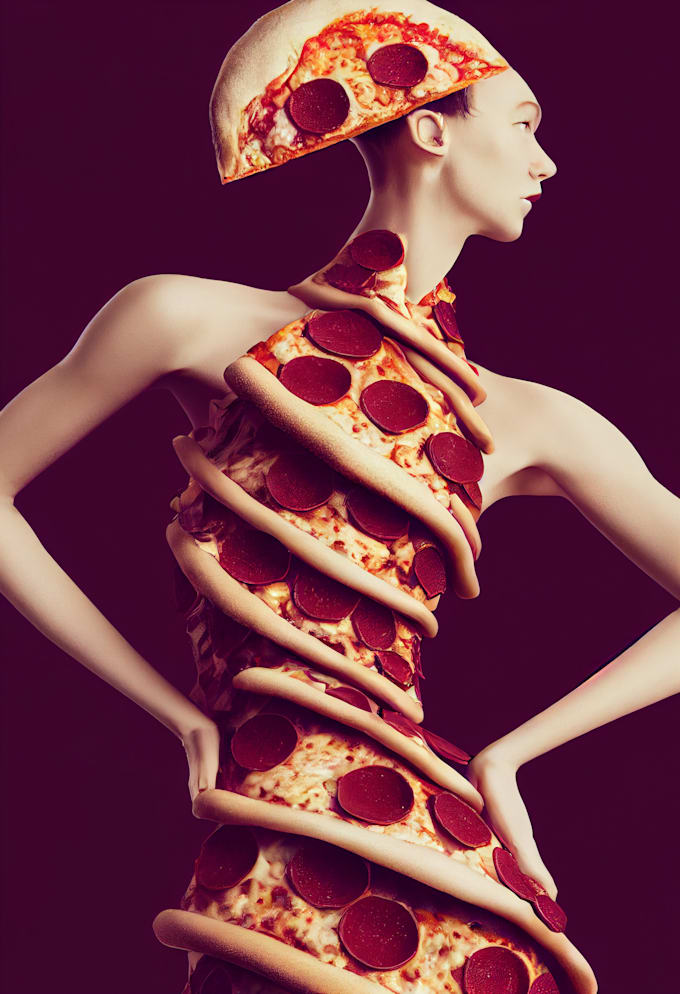 Create crazy images with midjourney ai by Luglix | Fiverr