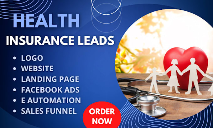 Generate high quality health insurance leads exclusive health insurance ...
