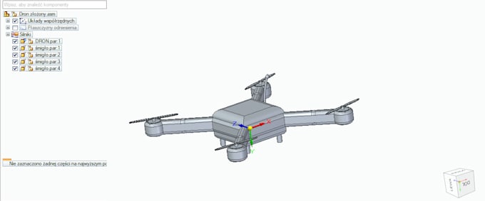 Do 3d projects in solid works or simple program in python and c by ...
