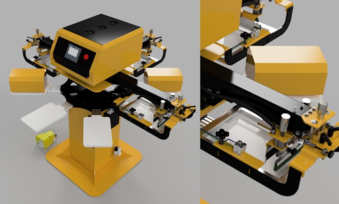 Convert any drawn sketch or 2d design into fusion 360 3d and design new ...