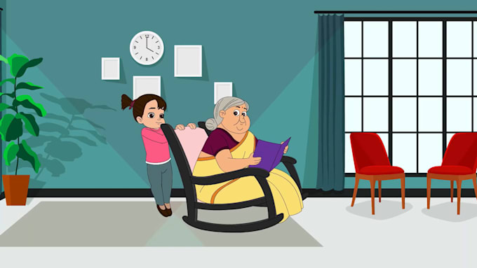 Do good quality kids animation video by Creativebrowser | Fiverr