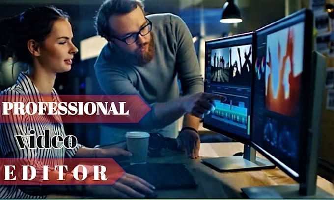 Be your professional youtube video editors for hire by Abullahiftikhar ...