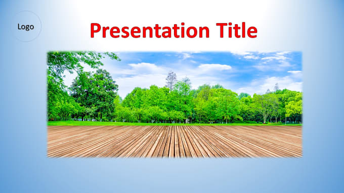 Design hd powerpoint presentation in 24 hours by Tameralfy | Fiverr