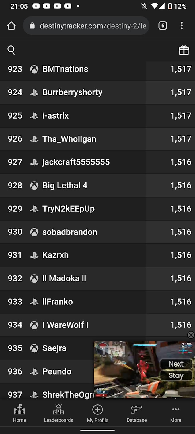 Teach you destiny 2 pvp strats and core gaming help by Lethality6882 ...