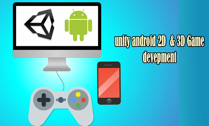 Do 2d And 3d Game Development From The Unity Game Engine By Nuwansanje