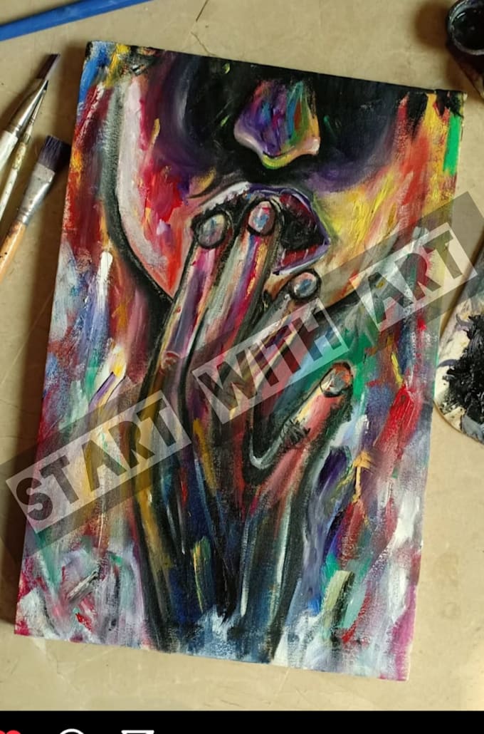 Sell you some amazing nfts by Moosanazir778 | Fiverr