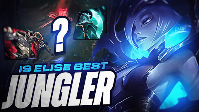 Make quality league of legends youtube thumbnails for you by ...