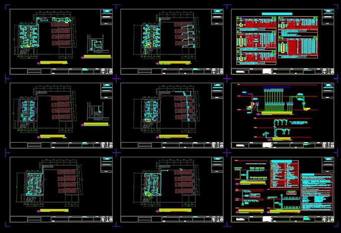 Design your electrical needs i can do all electrical design work by ...