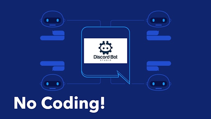 Create discord bots in python by Myth78 | Fiverr