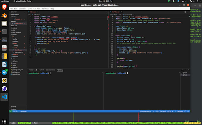 Configure your linux dev environment by Naderkhalid | Fiverr Configure your linux dev environment by Naderkhalid | Fiverr