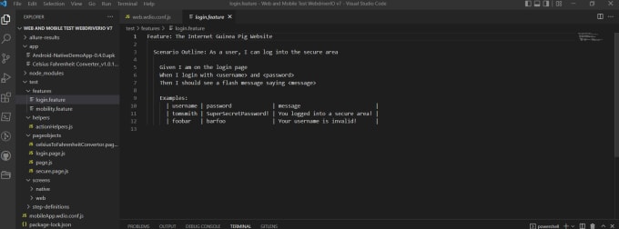 Create Selenium Test Automation Qa Framework By Gettricks Fiverr