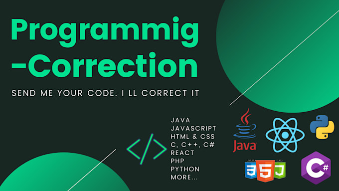 Correct your code, improve it and explain how i did what by Thisisnovak ...
