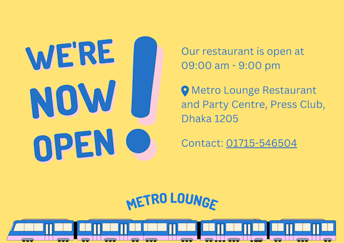 Design posters, flyer or banner worth your patience by Mehdihusayni ...