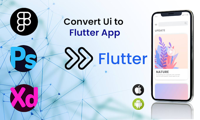 Bold flutter app development for seamless user experiences by Abdulmannankh99 | Fiverr