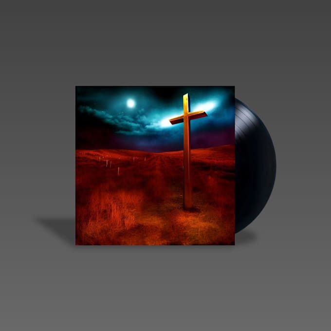 Design your heavy metal album cover by Ubook92 | Fiverr